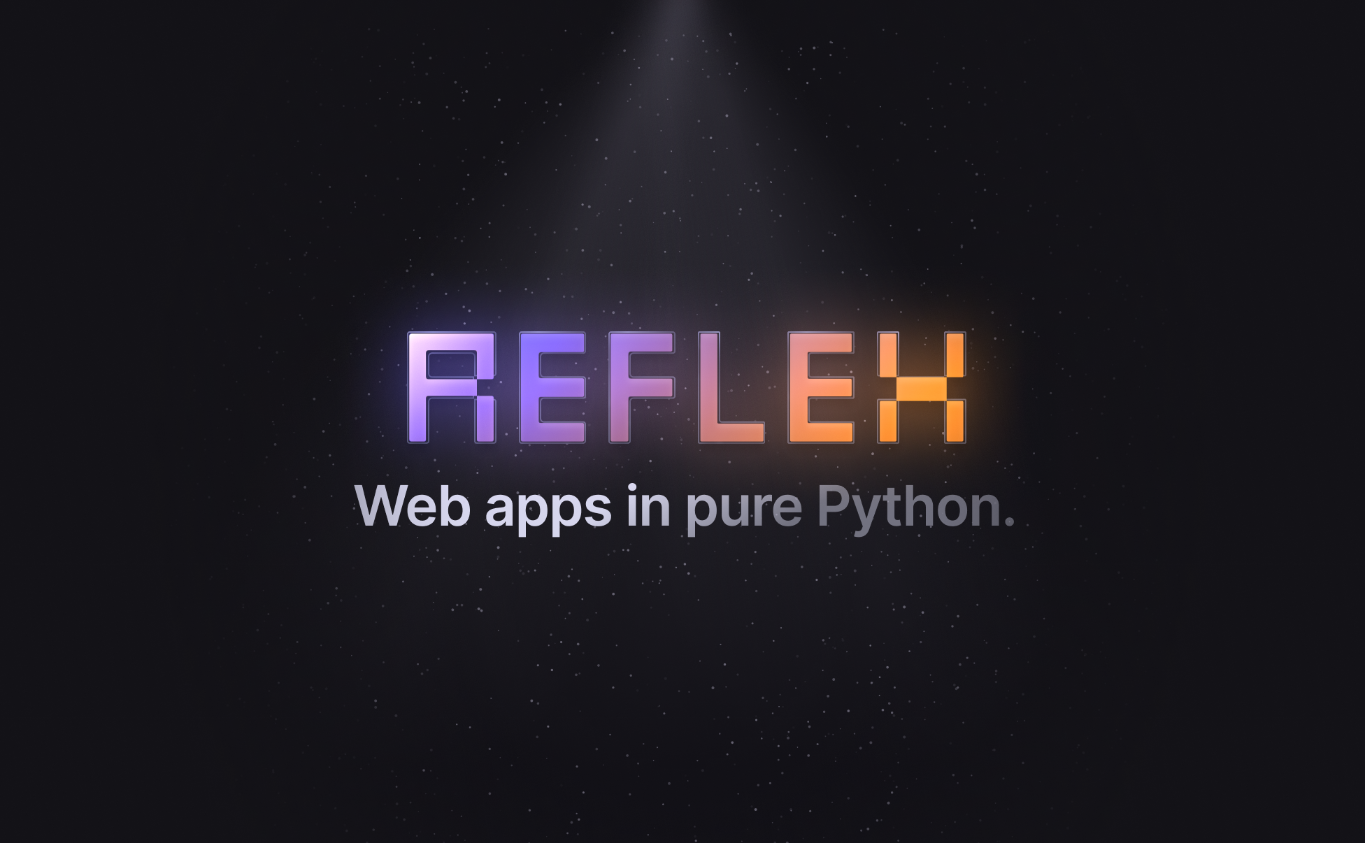 Reflex - Website Hunt