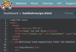 Neocities - Website Hunt