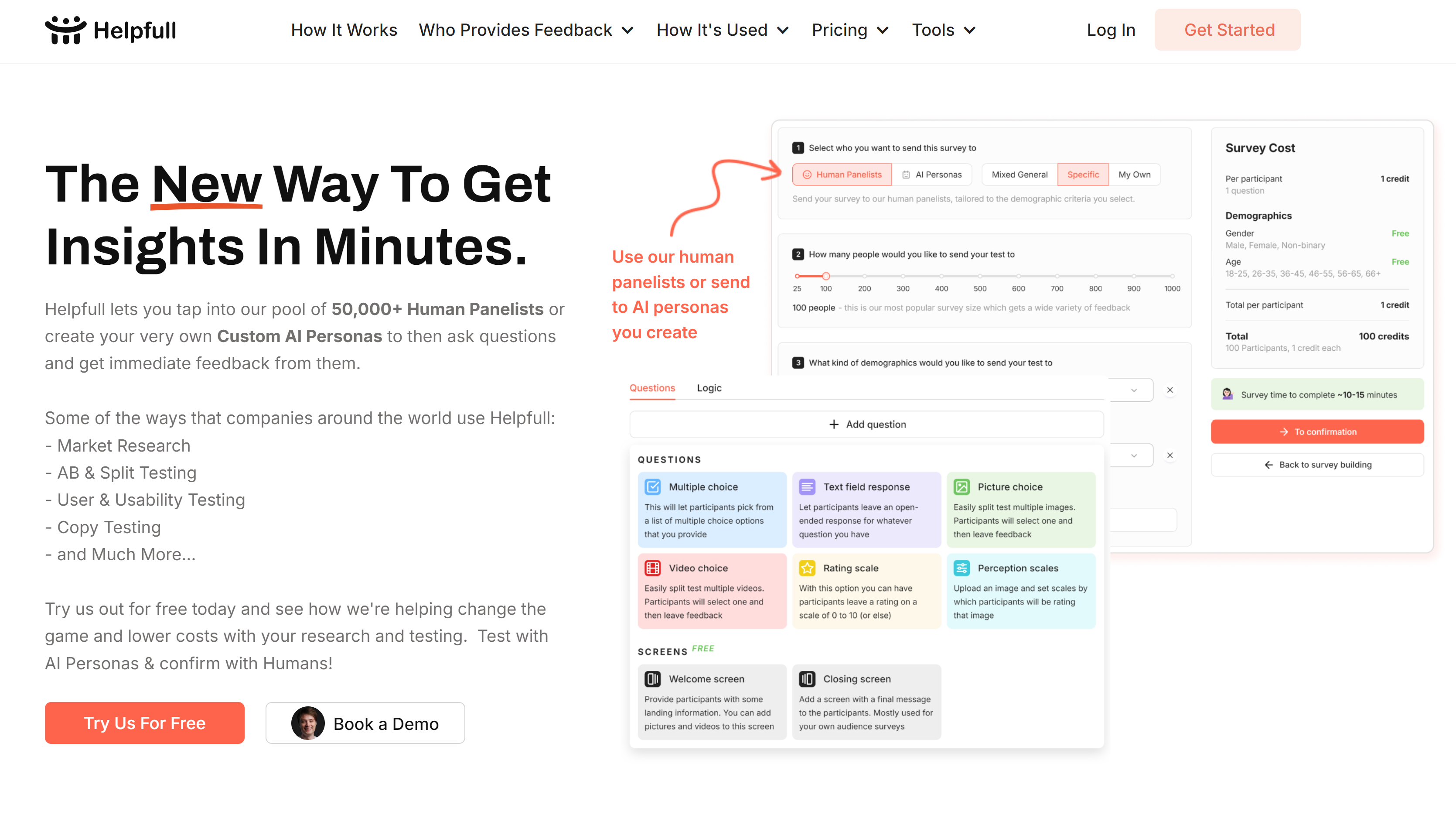 Helpfull - Website Hunt