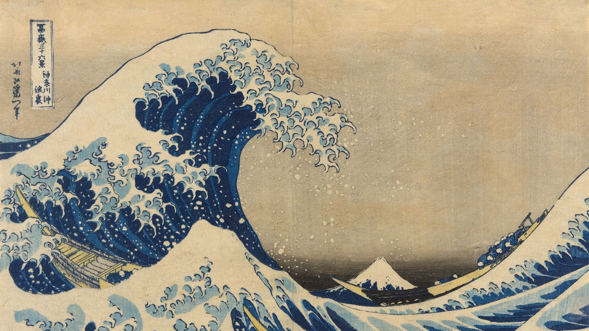 10+ Things to Know about The Great Wave - Website Hunt