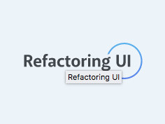 Refactoring UI - Website Hunt