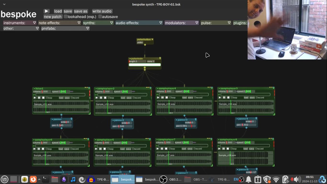Open-Source Tooling - John Oestmann Musi - Website Hunt