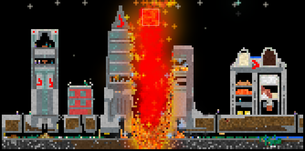 Sandboxels - Website Hunt