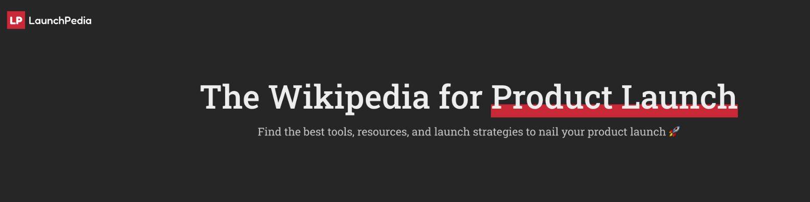 LaunchPedia - Website Hunt