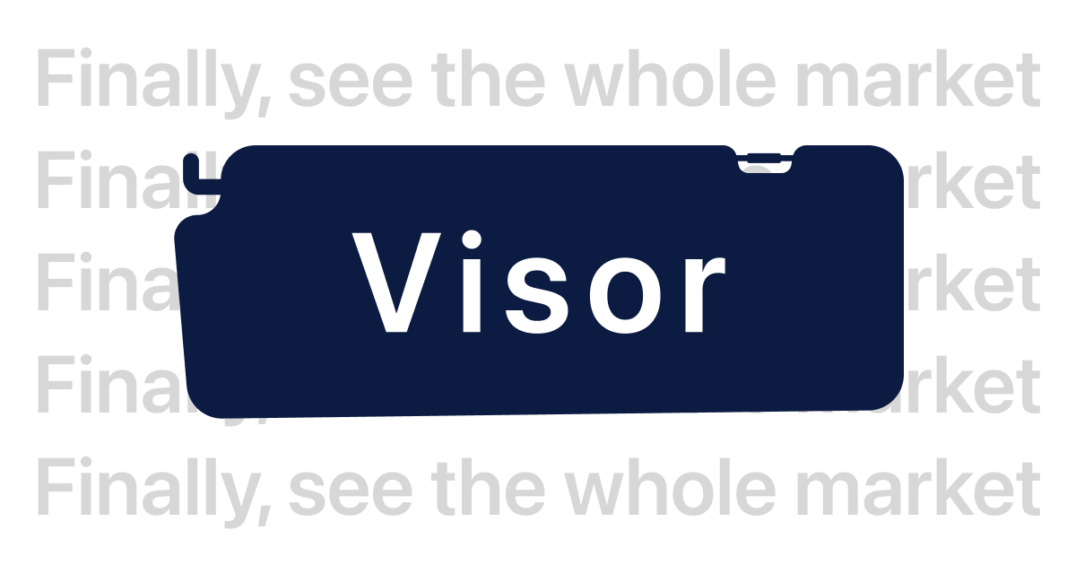 Visor Website Hunt