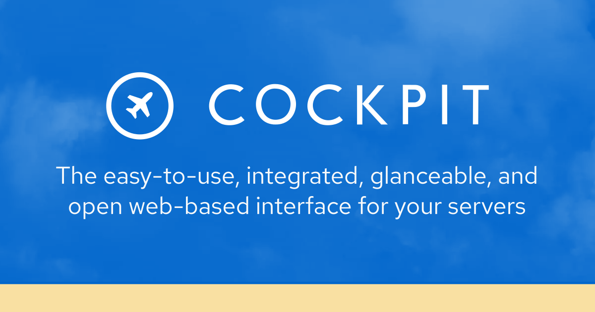 Cockpit Project - Website Hunt