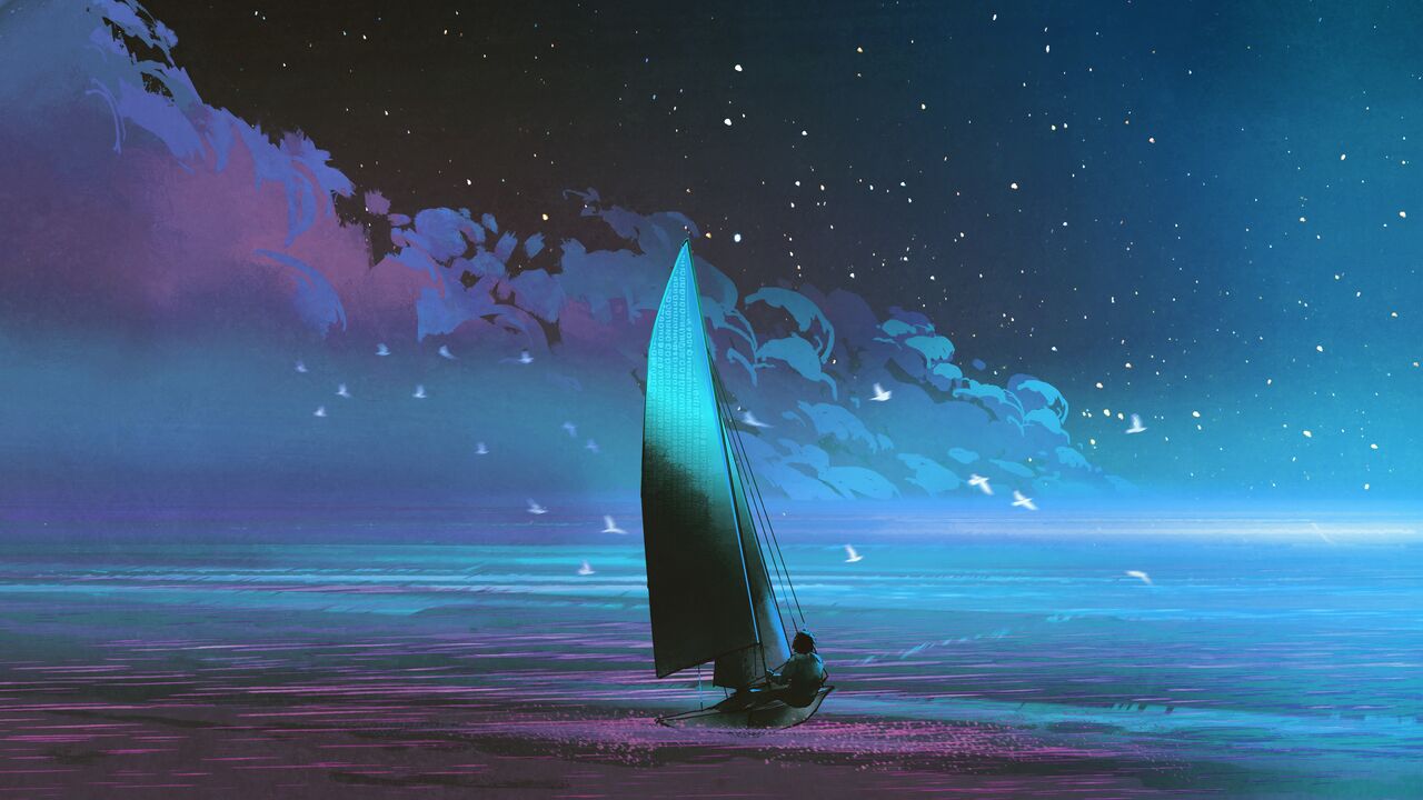 Dries Buytaert: AI & Open Source - Website Hunt